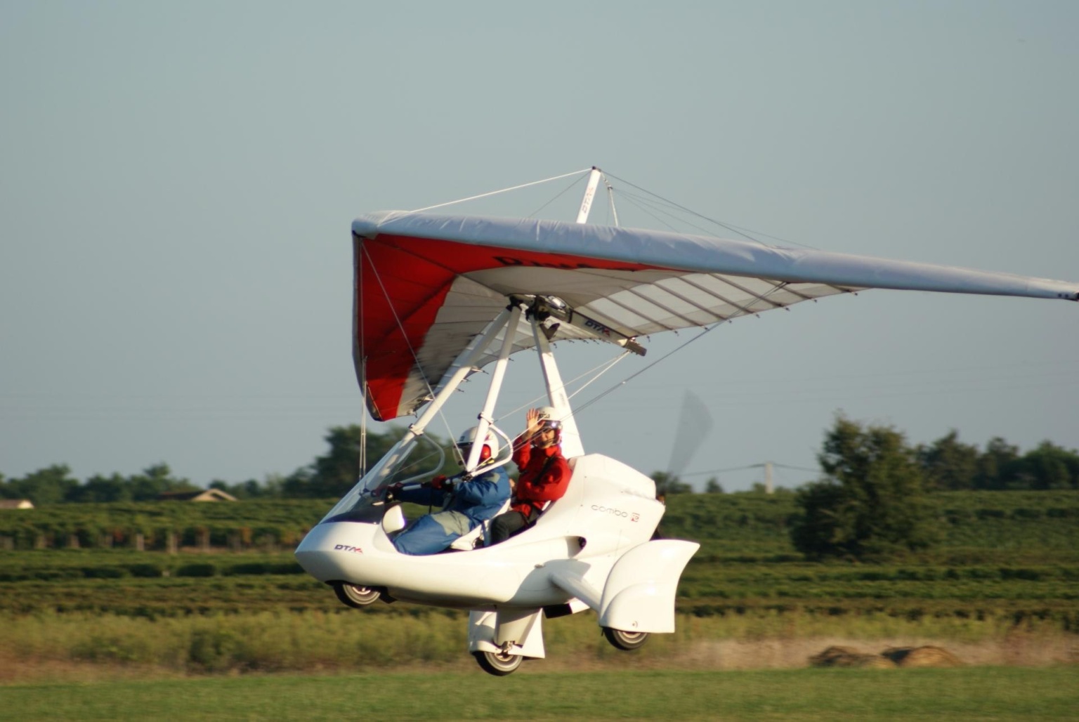 Les classes d’ULM – ULM Sensations