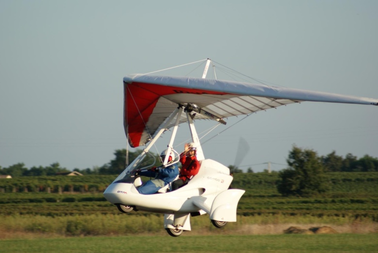 Les classes d’ULM – ULM Sensations